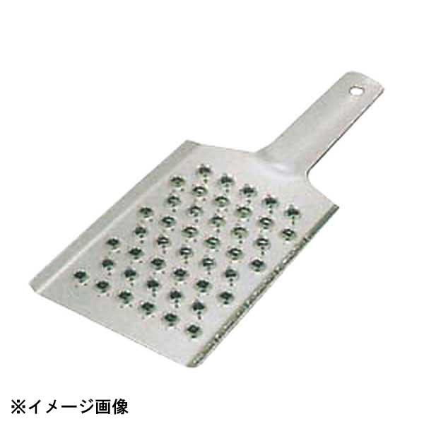 丈夫なステンレス製。●サイズ　外寸幅×全長：110×260mm●材質：18-0ステンレス●生産地：日本