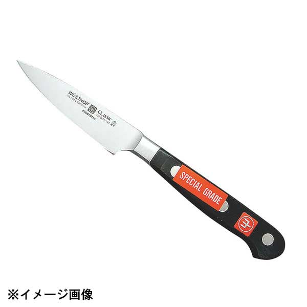 SPECIALGRADEヴォストフスペシャルグレードシリーズ超本刃付の為、最高級の切れ味です。軽量化を図り、長時間にぎっていてもつかれず、又アゴの部分がカットされていて研ぎやすい。●材質：モリブデンバナジウム鋼●生産地：ドイツ