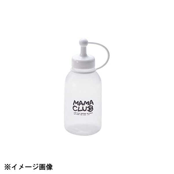 キャップ付きで衛生的●サイズ　外径×高さ：φ61×H203mm●材質：本体・キャップ:ポリエチレン　蓋:ポリプロピレン●生産地：日本