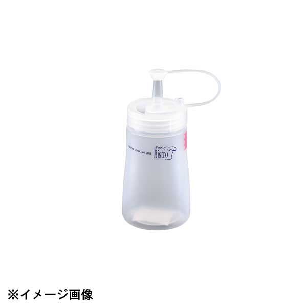 キャップ付きで衛生的●サイズ　外径×高さ：φ60×H130mm●材質：本体・キャップ:ポリエチレン　蓋:ポリプロピレン●生産地：日本