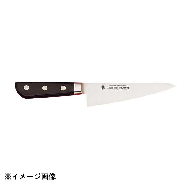 錆に強く不純物の極めて少ないポーラーウッデホルム特殊鋼を直輸入して、日本人向きに加工したシェフ用の高級包丁です。●サイズ　刃渡×全長：150×260mm●材質：ポーラーウッデホルム特殊鋼●生産地：日本