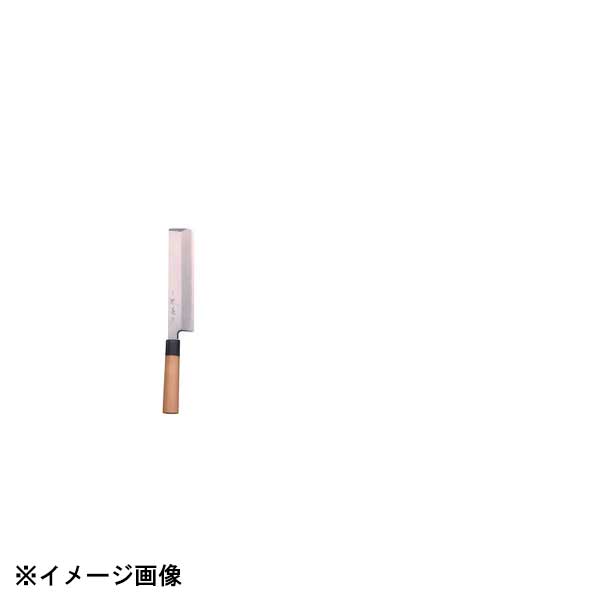 安来白鋼を使用し、本霞研を施した和包丁です。熟練された技術を持つ人にオススメ！●サイズ　刃渡：195mm●材質：白鋼・本霞研・水牛柄●生産地：日本