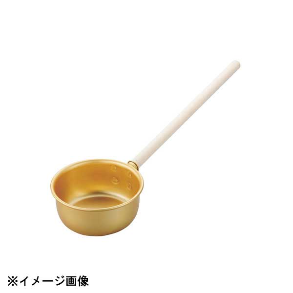 アルマイト加工で耐食性、耐摩耗性に優れています。●サイズ　内径×全長：φ152×345mm●材質：アルマイト●生産地：日本