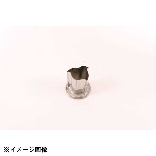 ●各種、各サイズ、いろいろ別注できます。イラストは実物大ですが多少の誤差が生じる場合があります。●力を入れても手が痛くなりません。代々培われた匠の技。食材に＋αの価格を与える「かながた」です。食材を吟味し、形を吟味する。洗練された抜型はその...