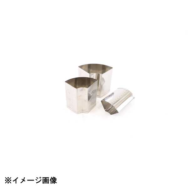 イラストは実物大ですが多少の誤差が生じる場合があります。●高さ:約53mm●材質：18-8ステンレス●生産地：日本