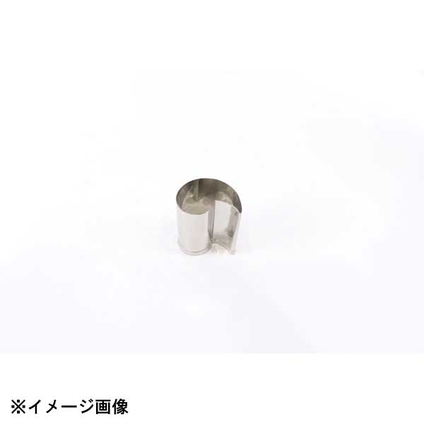 イラストは実物大ですが多少の誤差が生じる場合があります。●高さ:約53mm●材質：18-8ステンレス●生産地：日本