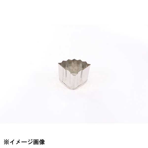 イラストは実物大ですが多少の誤差が生じる場合があります。●高さ:約53mm●材質：18-8ステンレス●生産地：日本