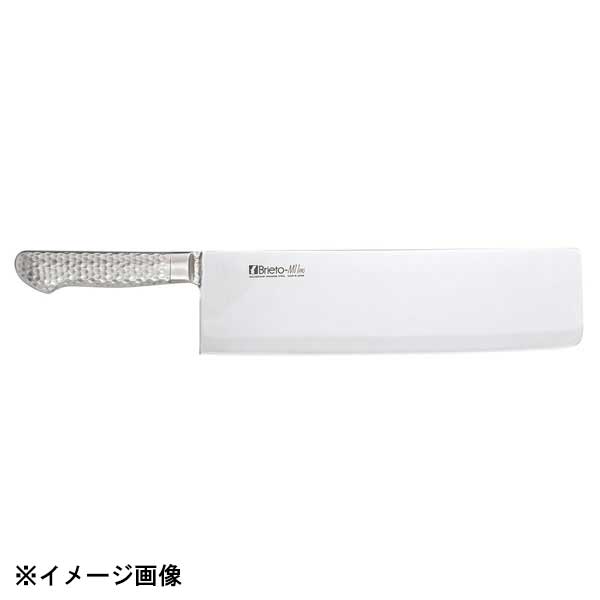 すいか切に最適●サイズ　刃渡×全長　重量：300×435mm360g●材質：刀身:モリブデンバナジウム鋼　　　ハンドル:18-8ステンレス鋼●生産地：燕三条