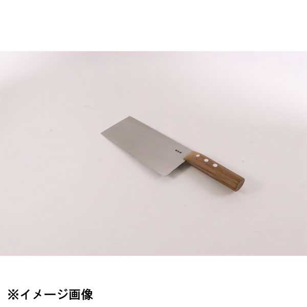 注意：刃はついていません。●サイズ　刃渡×幅：205×90mm●材質：ステンレス●生産地：中国