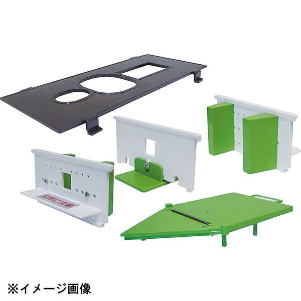 ハイスライサー用オプション。規格3×3mmセット。●生産地：日本