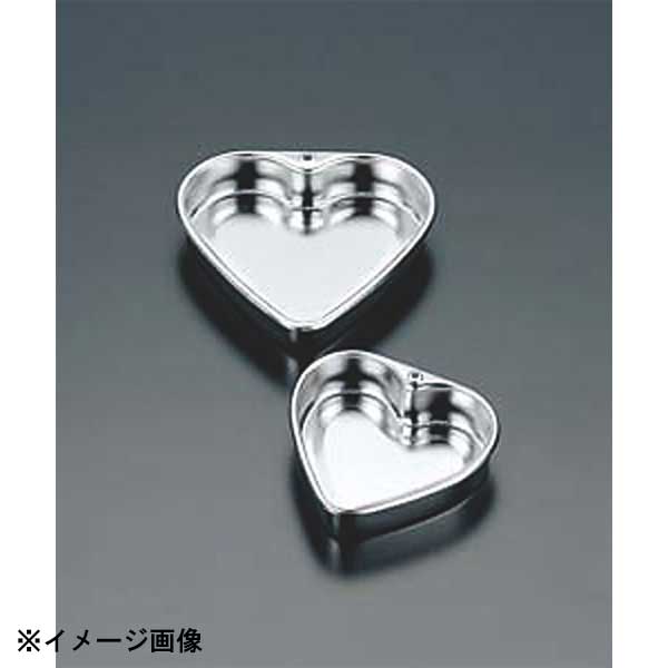 丈夫でお手入れが簡単な18-8ステンレス製。A内寸×B内寸×高さ135×129×H37mm。●サイズ　A内寸×B内寸×高さ：135×129×H37mm●材質：18-8ステンレス●生産地：燕三条