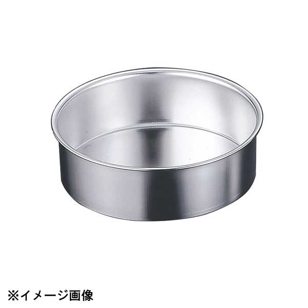 丈夫でお手入れが簡単な18-8ステンレス製。●サイズ　内径×深さ：φ120×55mm●材質：18-8ステンレス●生産地：燕三条