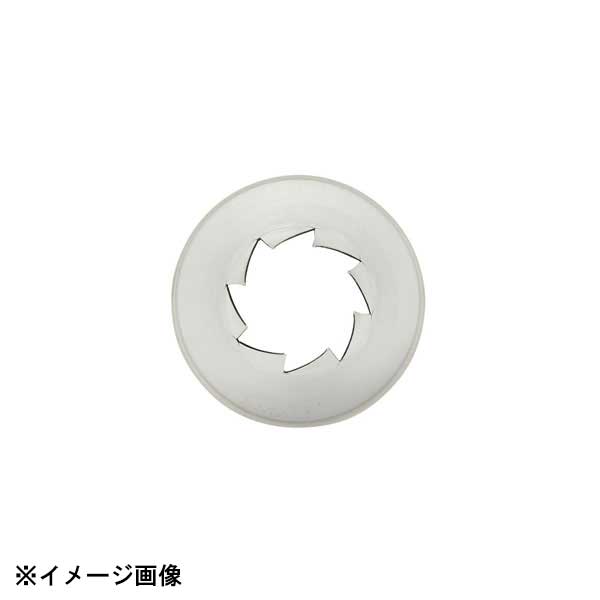 ●Ateco口金の特長：他社製品と違い、口金に継ぎ目がないため清潔にお使いいただけます。また、絞った時にクリームに継ぎ目のラインが入りません。口金の端を加工することでより強度が増し、業務用のハードな使用環境にも対応できます。・お菓子作り以外...