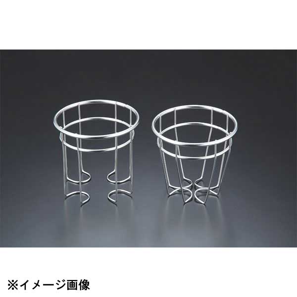 欲しいけどここまでの設備はちょっと。と、お考えのお客様!朗報です。銚子ホルダー。あらゆる徳利に合うようにアジャスター使用にしました。昔ながらのオカン鍋。これこれ!懐かしいね。※2合徳利4本入ります。●材質：18-8ステンレス●生産地：燕三条