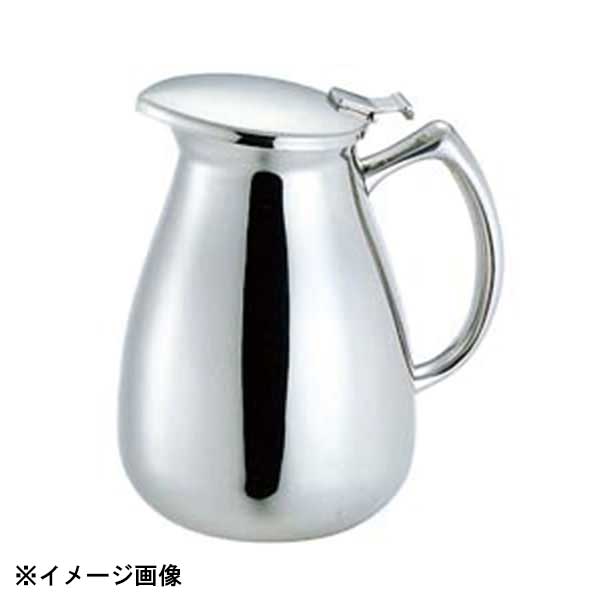 ステンレスの蓋と中栓が一体型なので、ステンレスの蓋を上げるのと同時に中栓もとれて一手間省ける簡単ポットです。抜群の保温力!電気もガスも使わずに90度のお湯は1時間経ってもまだ約80度をキープ。時間とともにやはり温度は比例して下がりますが、6...