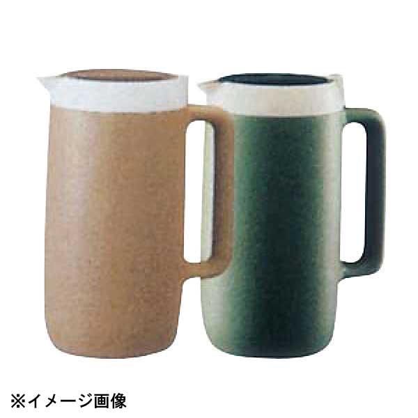 冷たさ長持ち、氷を入れても結露しないピッチャーです。断熱材を使った二重構造が優れた保冷力を発揮。テーブルもぬれません。大きな角氷が入ります。中が見えるクリアふた。軽量&コンパクトで使いやすい樹脂製。●サイズ　直径×高さ：φ135×190×H...