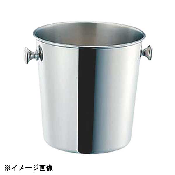 丈夫でお手入れが簡単なステンレス製●サイズ　直径×高さ：φ143×H145mm●材質：18-8ステンレス●生産地：燕三条