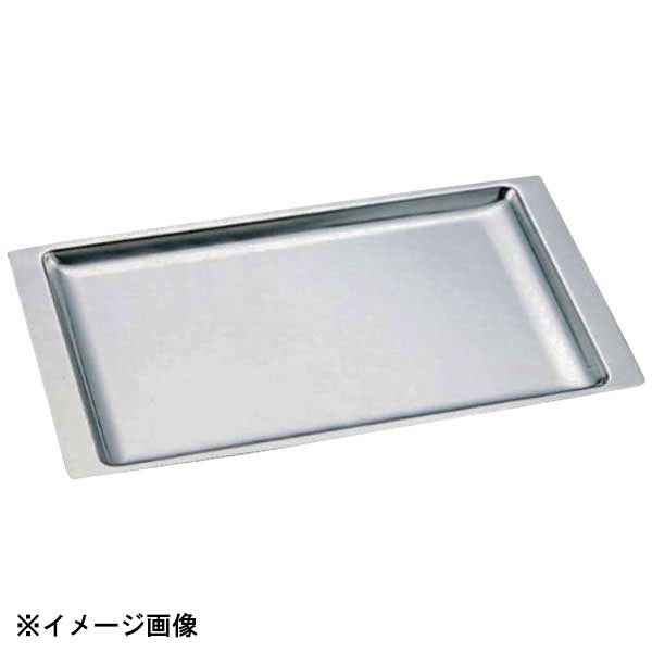 丈夫でお手入れが簡単な18-8ステンレス製。●サイズ　外寸 縦×横：370×250mm●材質：18-8ステンレス●生産地：燕三条