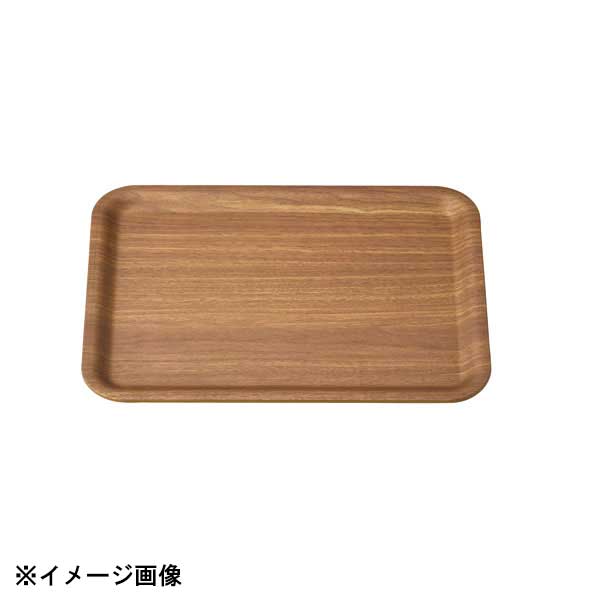 お洒落な木目調のデザイン。食洗器対応。外●サイズ　外幅×奥行：330×250mm●材質：ABS樹脂●生産地：中国