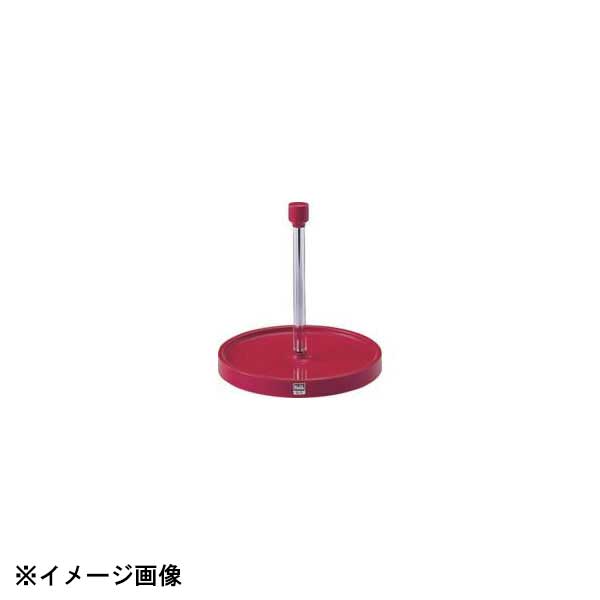レッド・ブラウンの2色があります●サイズ　外径×高さ：φ192×H197mm●材質：アクリル樹脂　回転カスター台・調味料トレー：ABS樹脂●生産地：日本