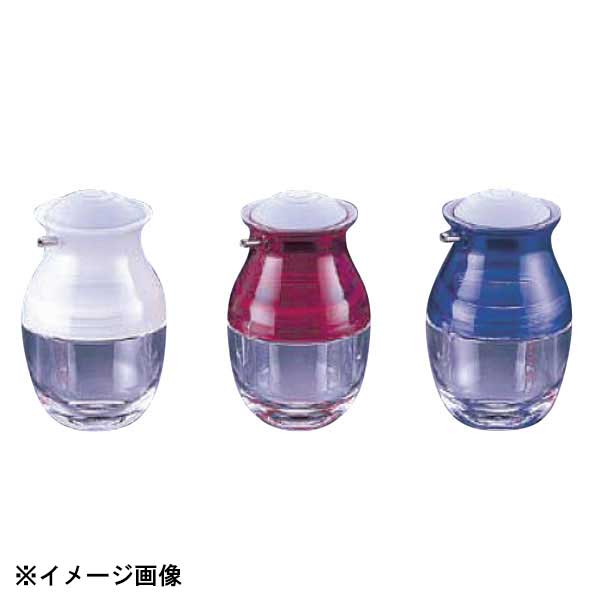 定量調味料入れかけ過ぎ防止、減塩対策にひと押し約0.4cc●サイズ　外径×高さ　容量：φ60×H98mm70cc●材質：メタクリル樹脂●生産地：日本