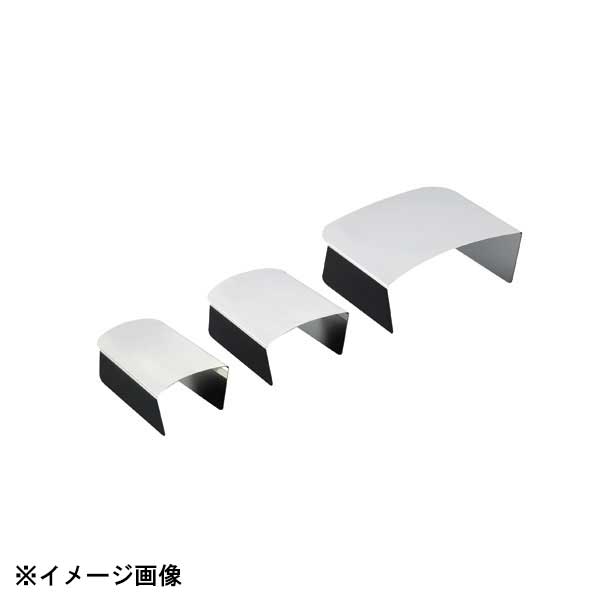 丈夫でお手入れが簡単な18-8ステンレス製。●サイズ　外寸 縦×横×高さ：110×75×H45mm●材質：18-8ステンレス●生産地：日本