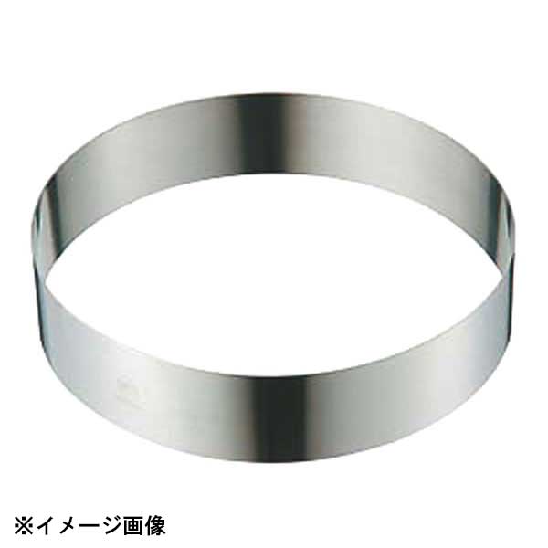丈夫でお手入れが簡単なステンレス製。アルゴン溶接止め板厚：1.0mm●サイズ　内径×高さ：φ210×H30mm●材質：18-8ステンレス●生産地：燕三条