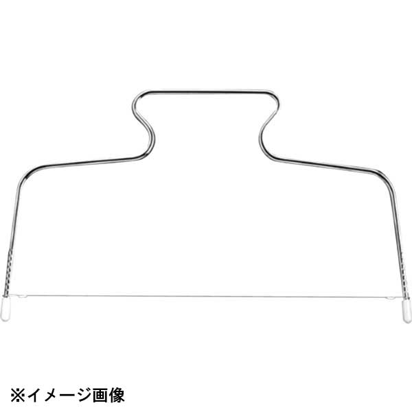 どんなケーキのスライスにも、簡単に薄い層が作れます。スポンジケーキを美しくスライスする便利な器具。ワイヤーを動かせば、お好みの厚さが簡単に調節できます。●サイズ　外幅×奥行：270×155mm●材質：スチール（クロームメッキ仕上）●生産地：日本