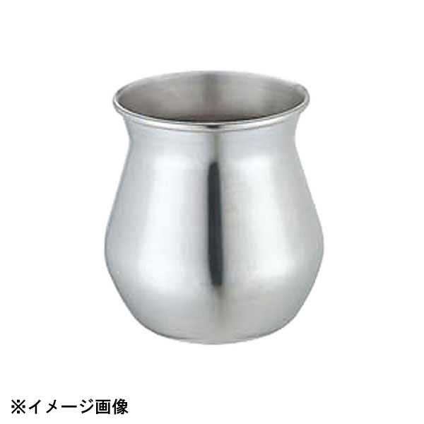 丈夫でお手入れが簡単なステンレス製。●サイズ　外径×高さ（容量）：φ109×H130mm（1170cc）●材質：18-8ステンレス●生産地：燕三条
