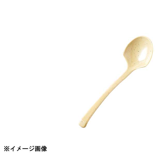 底に沈んだコーンもすくいやすい柄が長いのでジャンボラーメンなどに最適です。●サイズ　全長×幅：218×56mm●材質：メラミン樹脂●生産地：燕三条