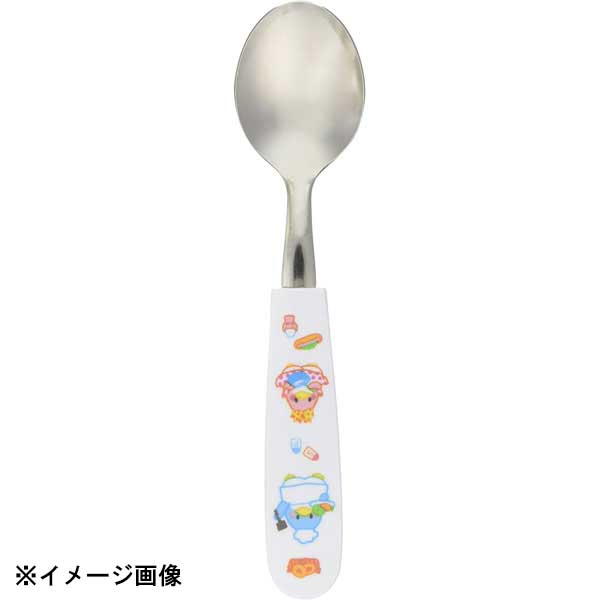 ステンレス製でお手入れ簡単。かわいいアニマル柄。●材質：ステンレススチール　ハンドル：プラスチック●生産地：燕三条