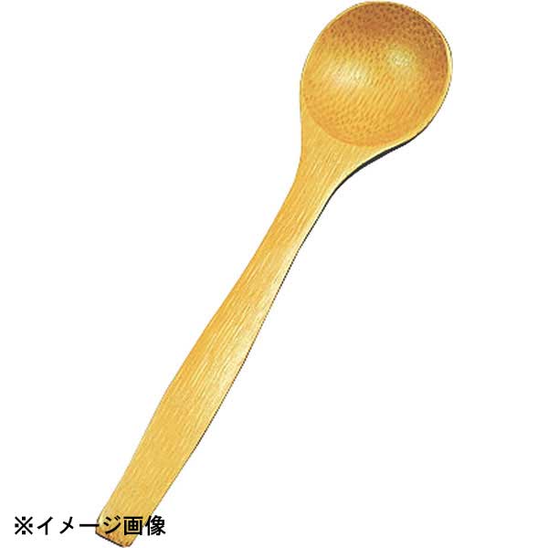 天然素材のぬくもりが手に優しい、自然派カトラリー●サイズ　全長：131mm●材質：竹製●生産地：中国
