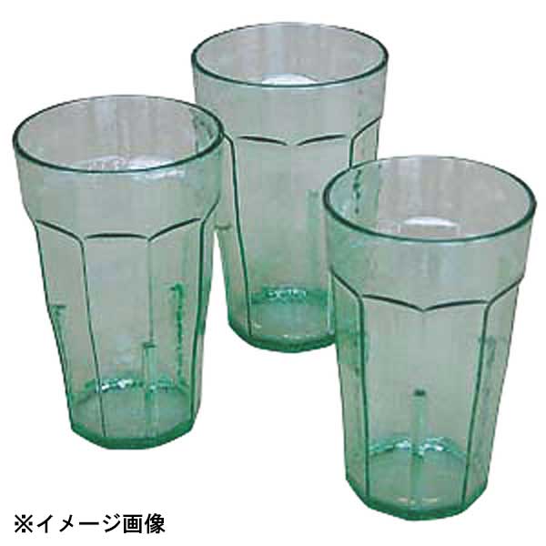 高耐久性の業務用タンブラー●サイズ　外径×高さ　容量：φ83×H131mm414cc●材質：SAN●生産地：アメリカ