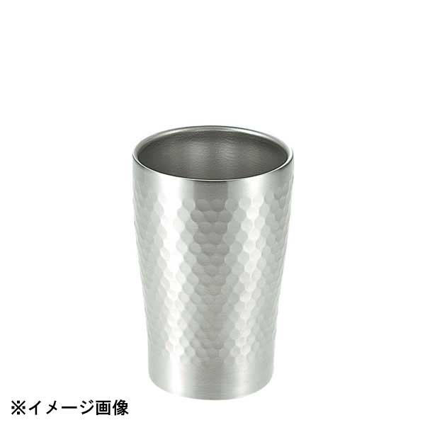 「颯-SOH-」のタンブラー。スマートなシルエットに存在感が際立つ槌目模様。断熱二重構造でバツグンの保冷温力。結露しにくくオールシーズンご使用できます。ビールの口当たりがまろやかになり、より美味しく楽しめます器を変えるだけで旨さが変わる。お...