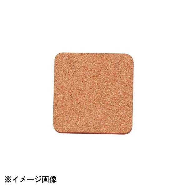 幅広くお使いいただける、シンプルなコースターです。●サイズ　縦×横　t=厚さ：95×95mm t=5mm●材質：コルク●生産地：日本