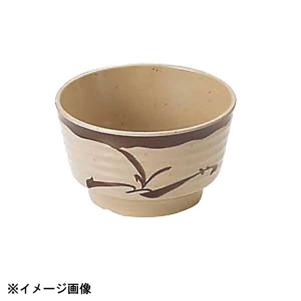 土のぬくもり感じさせる安らぎの器●サイズ　外寸×高さ　容量：φ95×H55mm220cc●材質：メラミン樹脂●生産地：燕三条