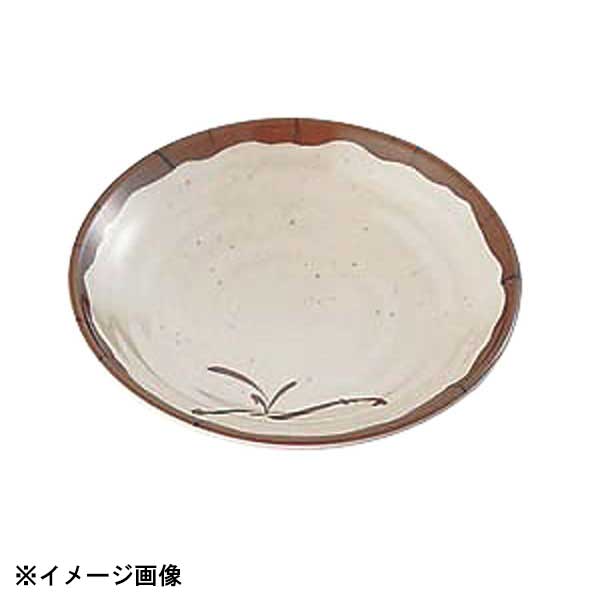 土のぬくもり感じさせる安らぎの器●サイズ　外寸×高さ：φ110×H17mm●材質：メラミン樹脂●生産地：燕三条