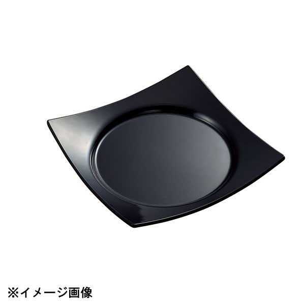 洗練されたフォルムはお料理を引きたてつつ、スタイリッシュな空間を演出します。介護施設や病院、学校給食で定番のメラミン食器。業務用に適した、強度が魅力です。●サイズ　外寸×高さ：176×176×H34mm●材質：メラミン樹脂●生産地：日本