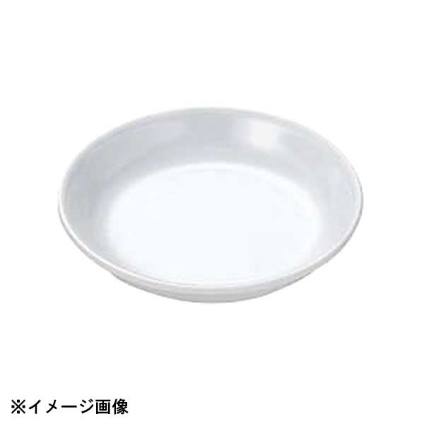 洗練されたフォルムはお料理を引きたてつつ、スタイリッシュな空間を演出します。介護施設や病院、学校給食で定番のメラミン食器。業務用に適した、強度が魅力です。●サイズ　外径×高さ：φ120×H19mm●材質：メラミン樹脂●生産地：燕三条