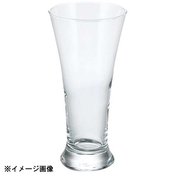 使いやすいシンプルなビアグラスです。●サイズ　口径×高さ：φ80×H177mm6ヶ入●材質：ソーダガラス●生産地：日本