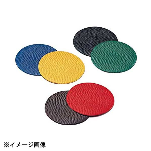 幅広くお使いいただける、シンプルなコースターです。●サイズ　外径：φ100mm●材質：レザータッチ●生産地：日本
