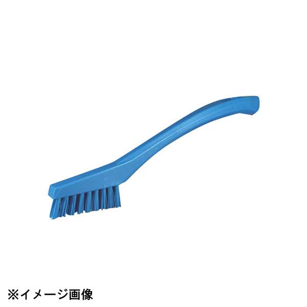 ヴァイカンブラシ最小最薄のデザイン。機械の部品や狭い隙間や溝、手の届きにくい箇所の洗浄が簡単にできます。●サイズ　全長×外寸幅×高さ：200×22×H35mm●材質：ボディ部:ポリプロピレン　フィラメント:ポリエステル●生産地：デンマーク