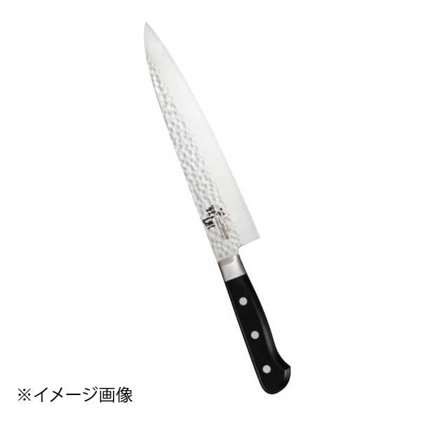 ●高級感のある美しい槌目模様が特徴。三工程刃付けによる鋭い切れ味が長く続く高硬度刃体を採用したシリーズです。●材質:刃身/モリブデンバナジウムステンレス刃物鋼口金/ステンレススチール柄/積層強化木●高級感のある美しい槌目模様が特徴。三工程刃...