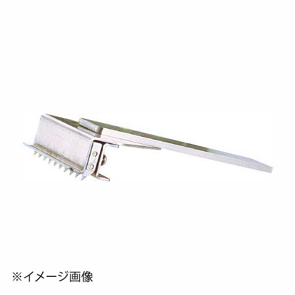 ●イカの姿焼、松笠切り、ロールイカにナス、フランクフルト、ウインナーのかざり切りに。●刃先を下にして手前に軽く引くようにお使い下さい。●標準切込幅:6mm●刃全体の幅:180mm●切り込み深さ:0～3.5mm●イカの姿焼、松笠切り、ロールイ...