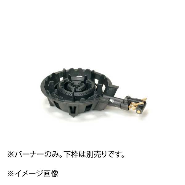 ●バーナーのみ。下枠は別売りです。●サイズ:全長475mm 幅245mm 高さ110mm ●重量:6.0kg ●ガス消費量:11.16kW ●ホースエンド:13φ●バーナーのみ。下枠は別売りです。●サイズ:全長475mm 幅245mm 高さ...