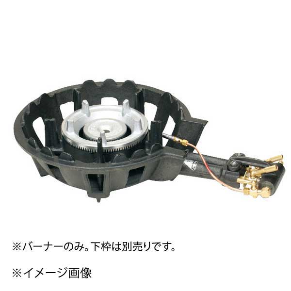 ●バーナー(種火付）のみ。下枠は別売りです。●サイズ:全長425mm 幅220mm 高さ103mm ●重量:6.0kg ●ガス消費量:9.6kW 0.69kg/h ●ホースエンド:9.5φ●バーナー(種火付）のみ。下枠は別売りです。●サイズ...