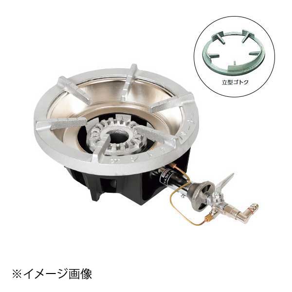 ●サイズ:320×480×H175(セット)mm●ガス消費量:13A/10kW●ガス接続口:13A/φ13.0●寸胴鍋の使用範囲:36cm以下●サイズ:320×480×H175(セット)mm●ガス消費量:13A/10kW●ガス接続口:13A...