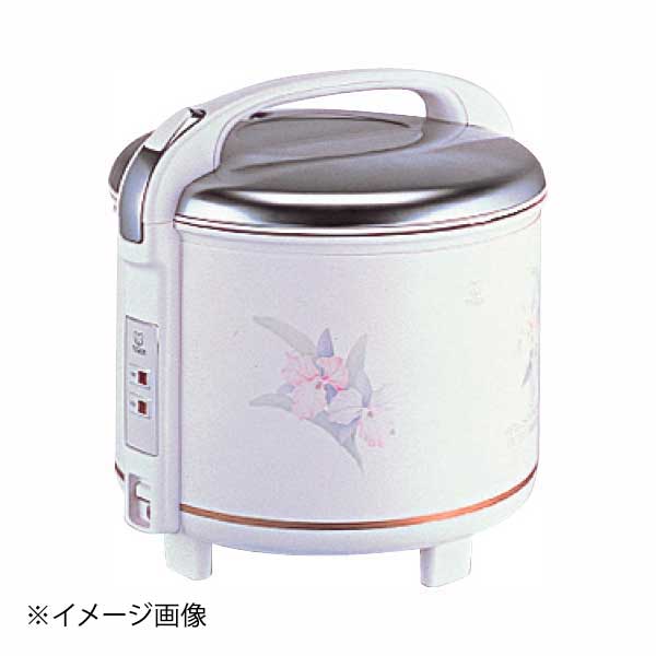 ●内釜はフッ素樹脂加工です。●サイズ:378×330×H352mm●容量:1.26～2.7L（7合～1.5升）●重量:5.3kg●電源:単相100V　50/60?●消費電力:炊飯電力/850W　保温電力/39W●コードの長さ:約1.45m●...