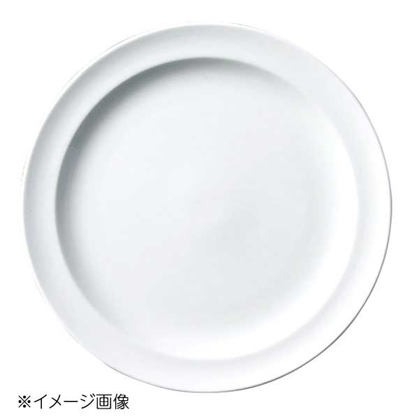 プレーンなリム形状の強化磁器●サイズ：φ23.8×H2.4cm ●素材：強化磁器 ●品番：T183-033-02※メーカー希望小売価格はメーカーカタログに基づいて掲載しています。(カタログ表示価格は消費税が含まれていません)※画像はイメージ...