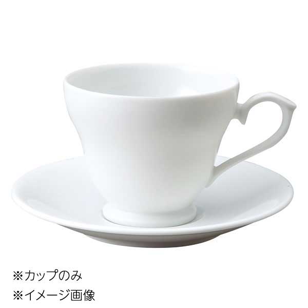 カップのみ(ソーサーは別売です) ●サイズ：8.9×12×H7.1cm ●満水容量：210cc ●素材：白磁 ●品番：T201-188-03※メーカー希望小売価格はメーカーカタログに基づいて掲載しています。(カタログ表示価格は消費税が含まれ...
